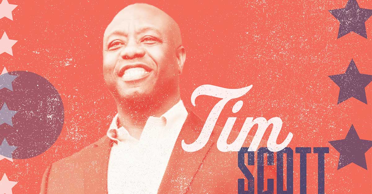 Home | Tim Scott